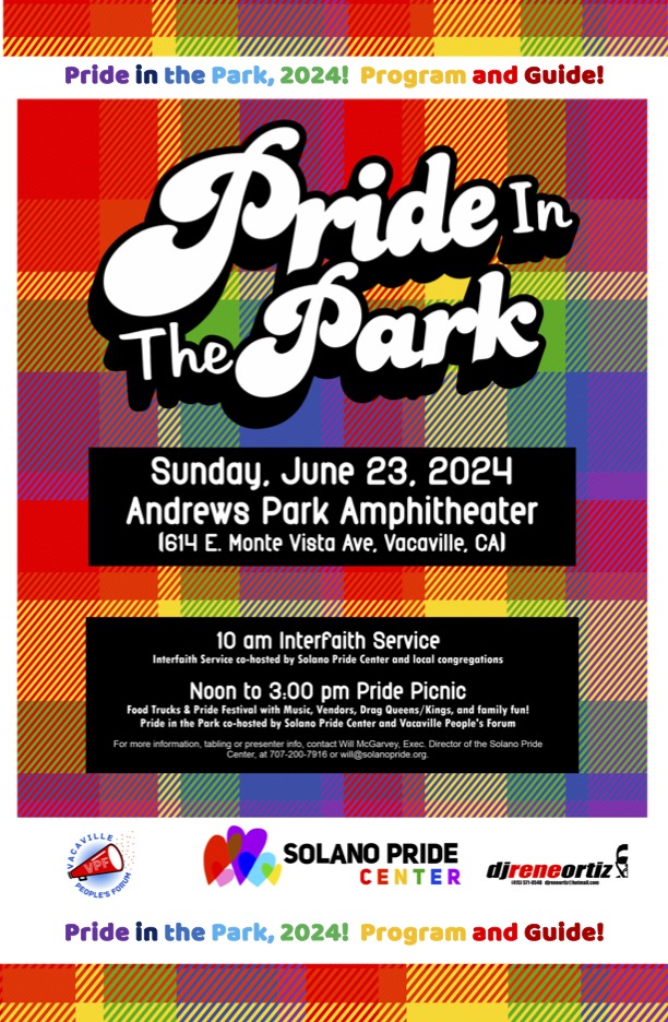 Home - Solano Pride Center