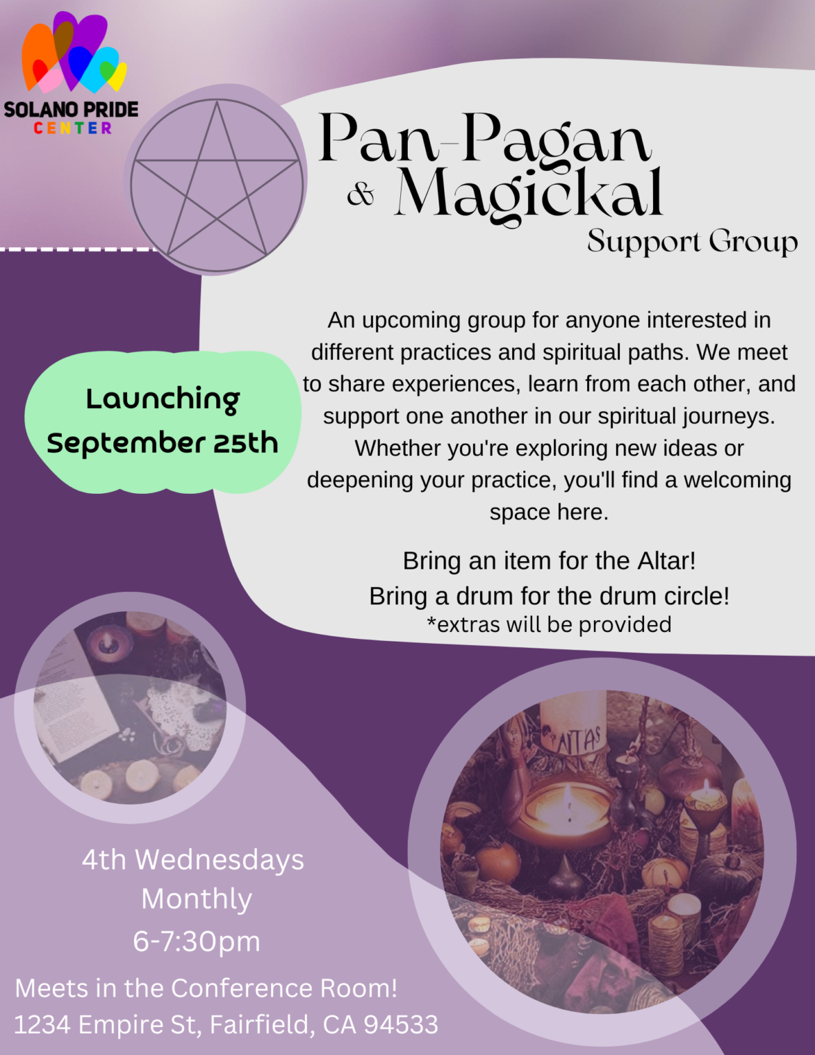 Home - Solano Pride Center