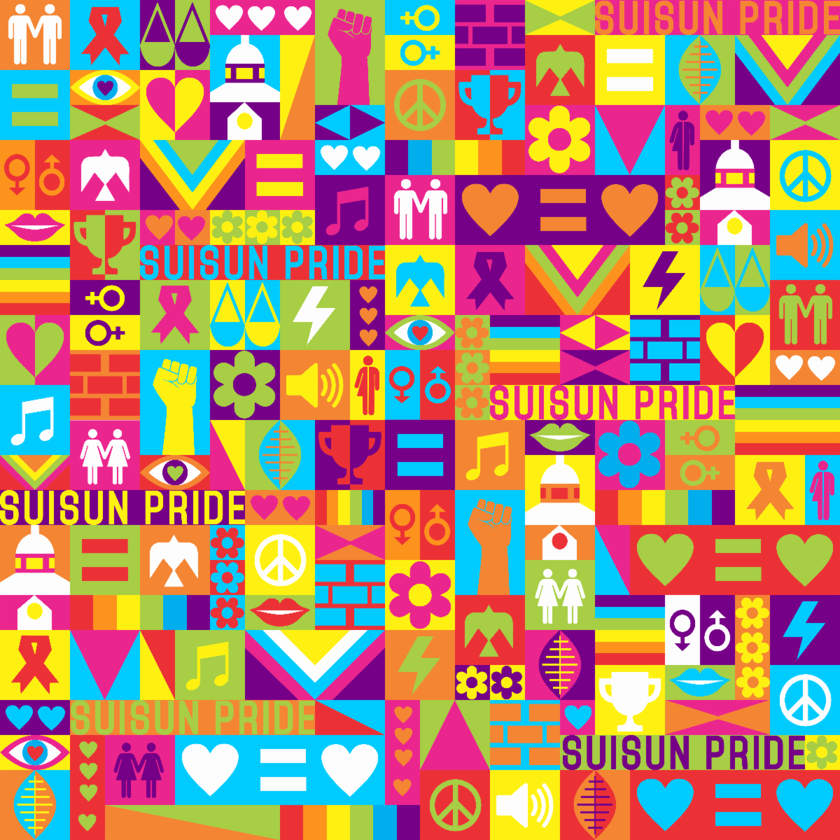 Solano Pride Center – Show Your True Self