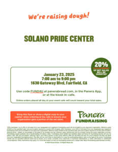 Solano Pride Center – Show Your True Self