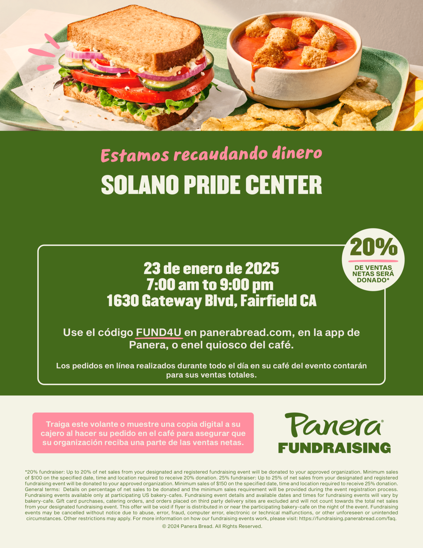 Solano Pride Center – Show Your True Self