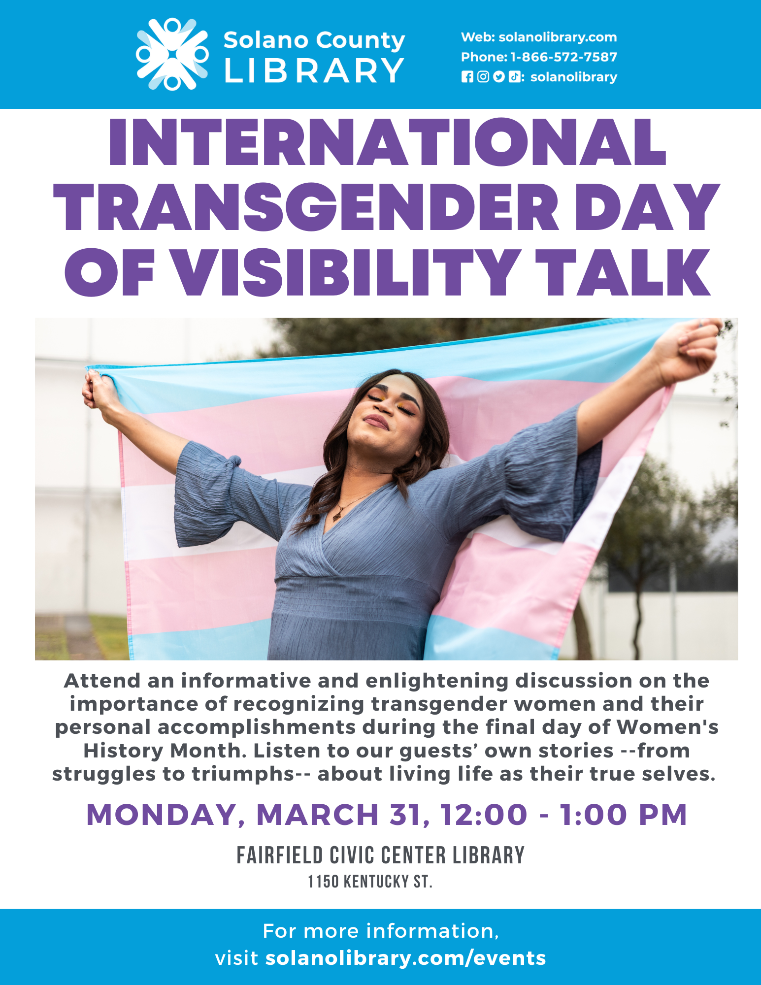 Solano Pride Center – Show Your True Self
